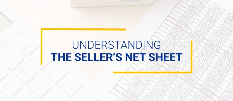 Understanding the Seller’s Net Sheet | BesTitle